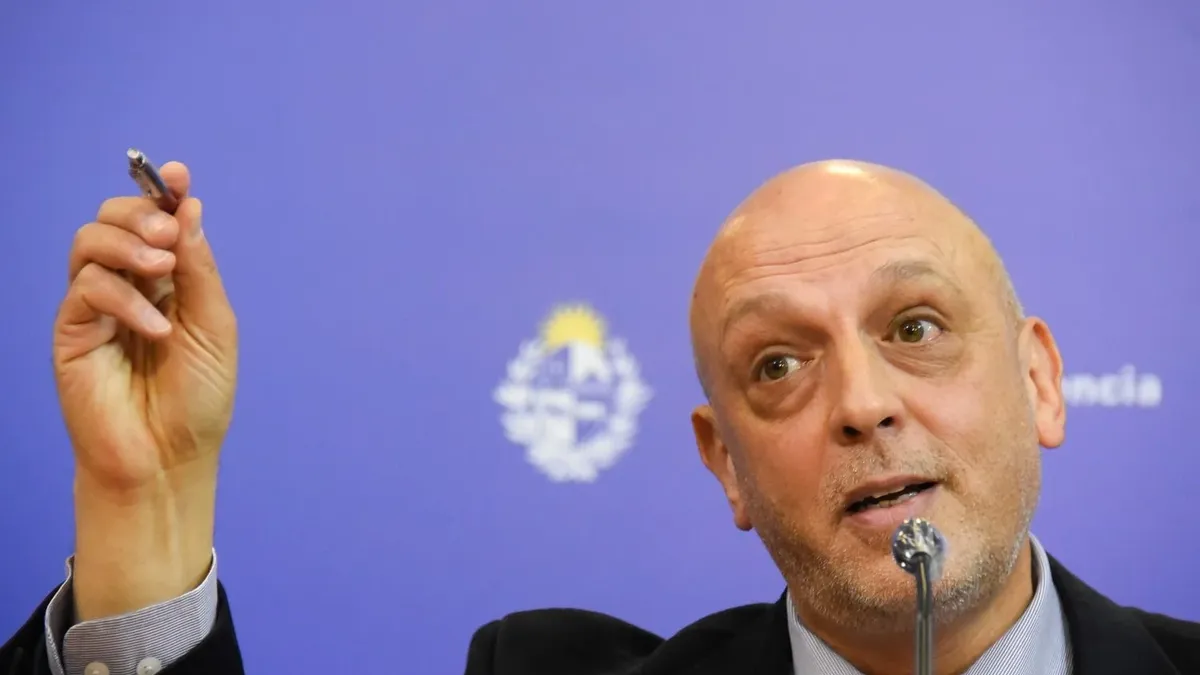 Rafael Radi y la ciencia: Apareció gente que gran parte de la sociedad ...