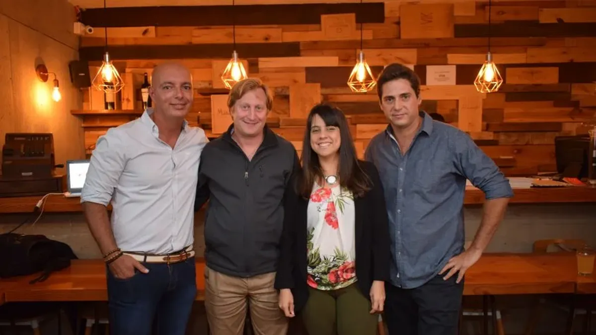 Hugo Soca nos acerca a la cocina