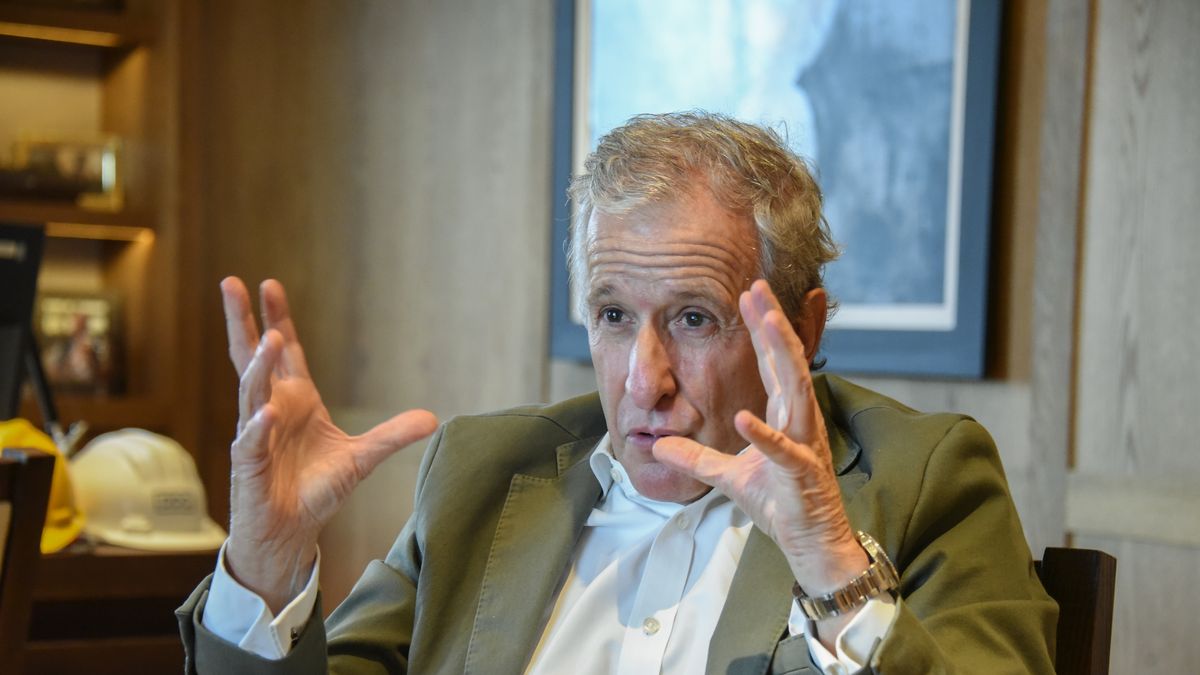 Juan Pedro Damiani habló de la no renovación de Washington Aguerre, de ...