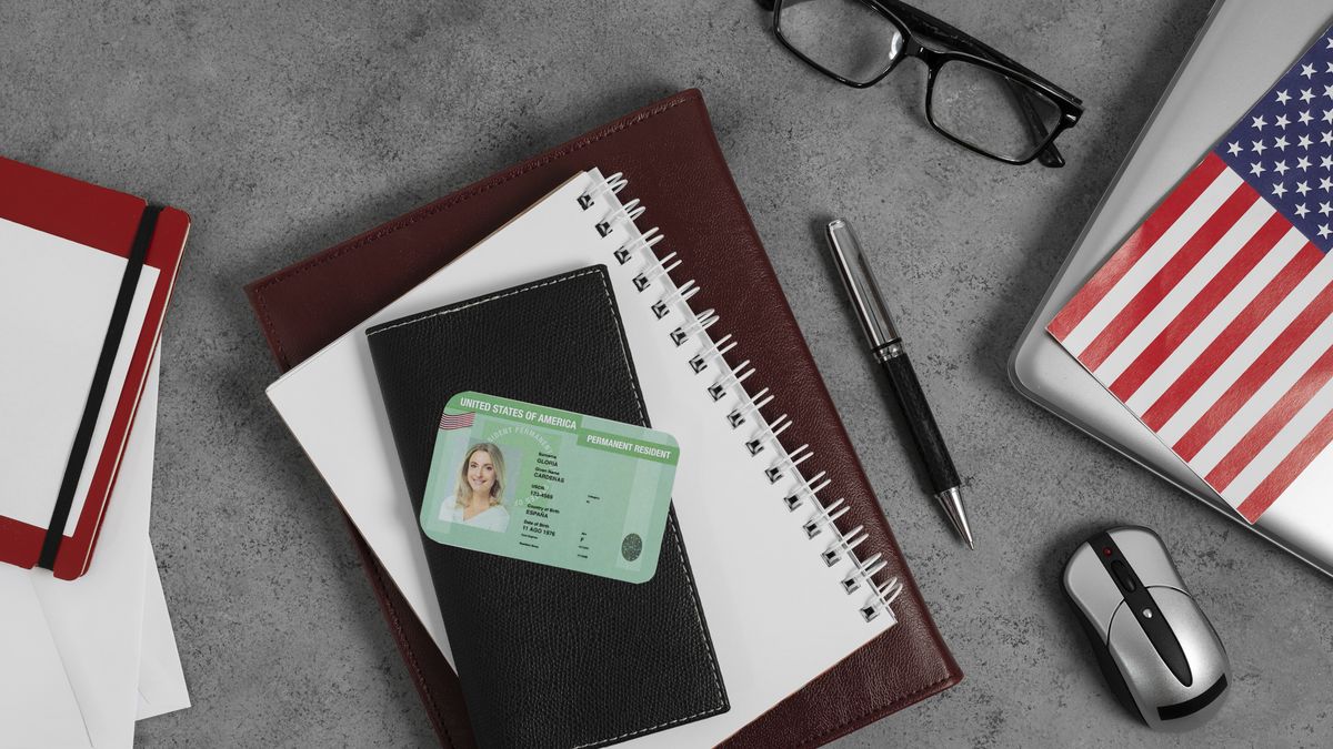 Cómo conseguir la GreenCard de Estados Unidos si eres indocumentado, esta es la mejor forma de ...