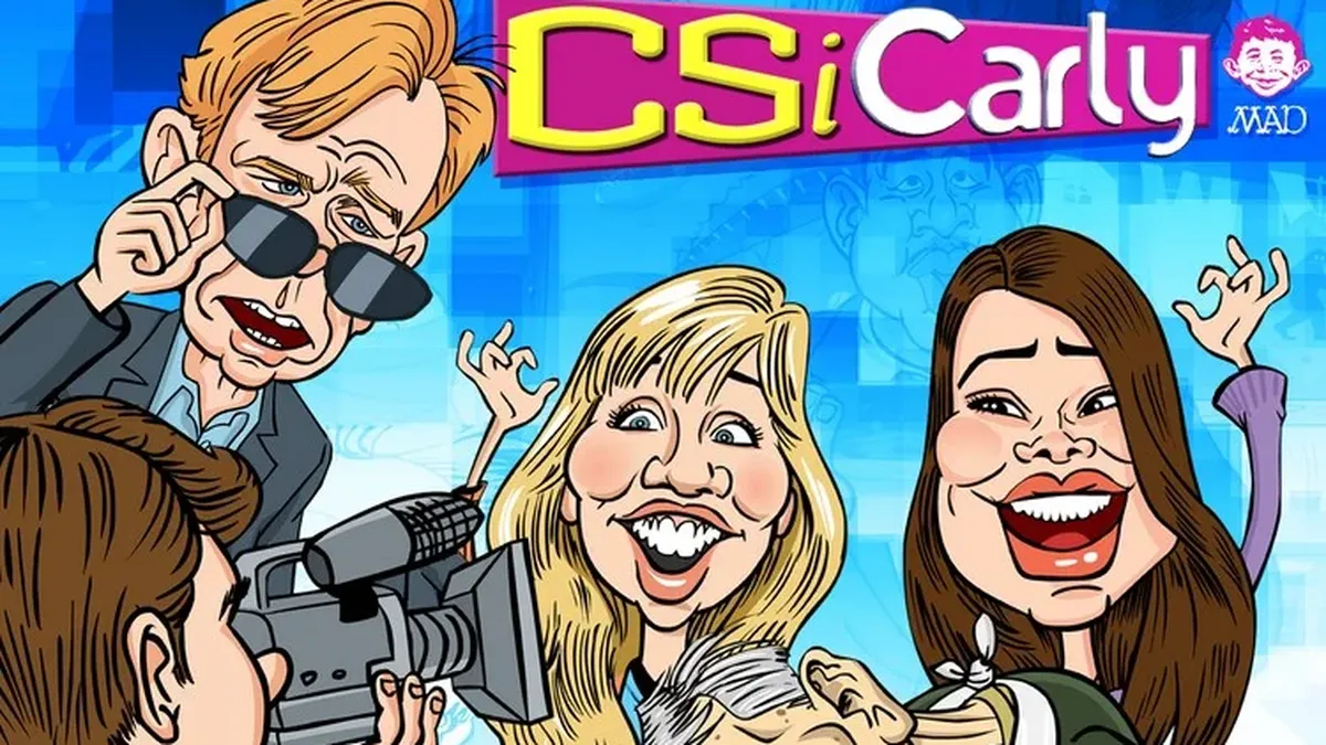 Cartoon Network bizarro