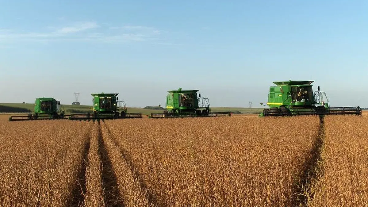 Congestión logística por soja afecta rentabilidad exportadora