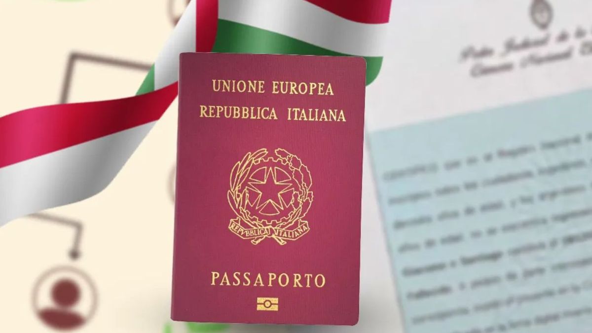 Ciudadanía italiana: cómo obtener el documento sin necesidad de buscar ...
