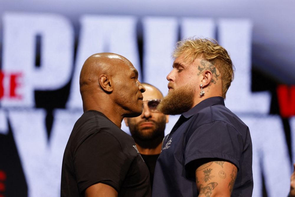 ¿Cuándo es la pelea de Mike Tyson vs Jake Paul y dónde verla en vivo?