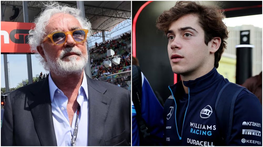 El futuro de Franco Colapinto en la Fórmula 1 sigue siendo una incógnita pero un comentario ...