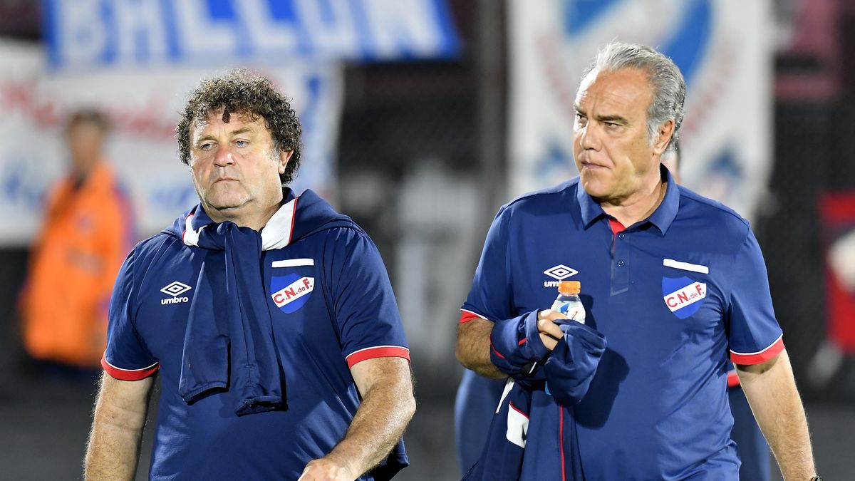 Nacional recupera un titular para enfrentar a Danubio y Martín Lasarte ...