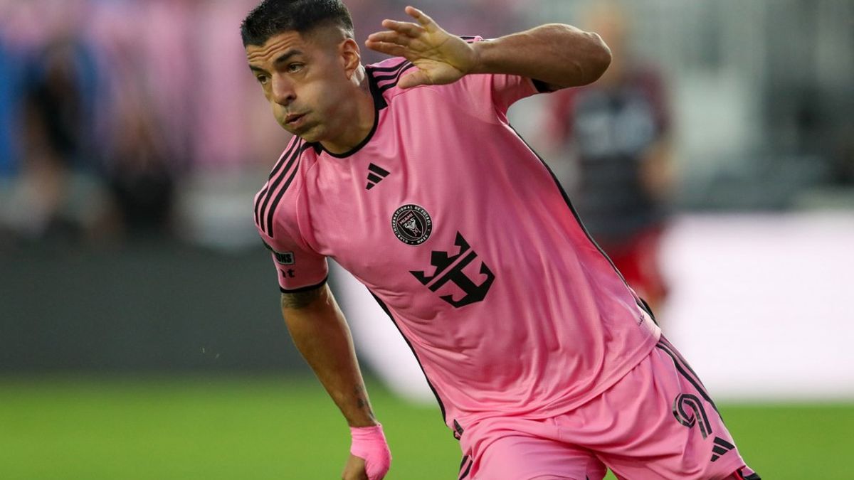 ¿A qué hora juega este viernes Inter Miami con Luis Suárez vs Atlanta ...