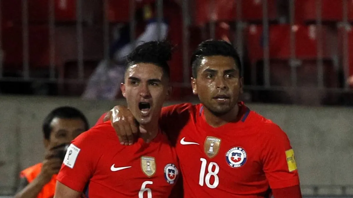 Festeja Chile: FIFA sancionó a Bolivia y la roja trepó en la tabla