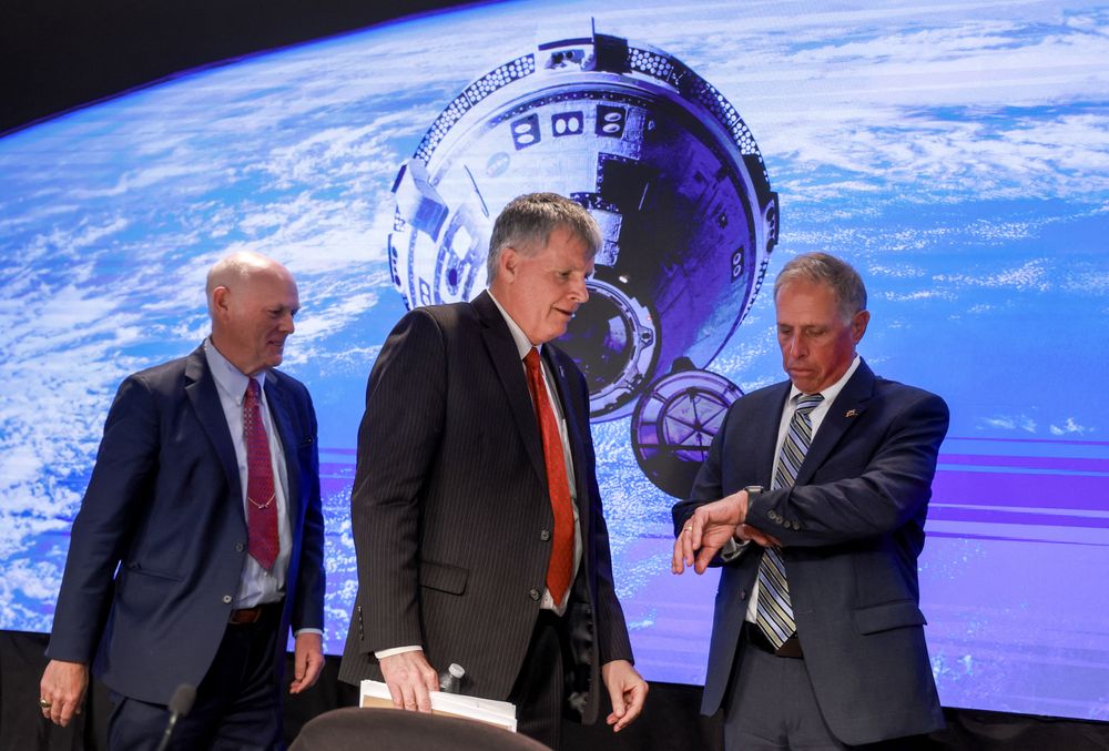 Boeing canceló otra vez su lanzamiento a la Estación Espacial Internacional