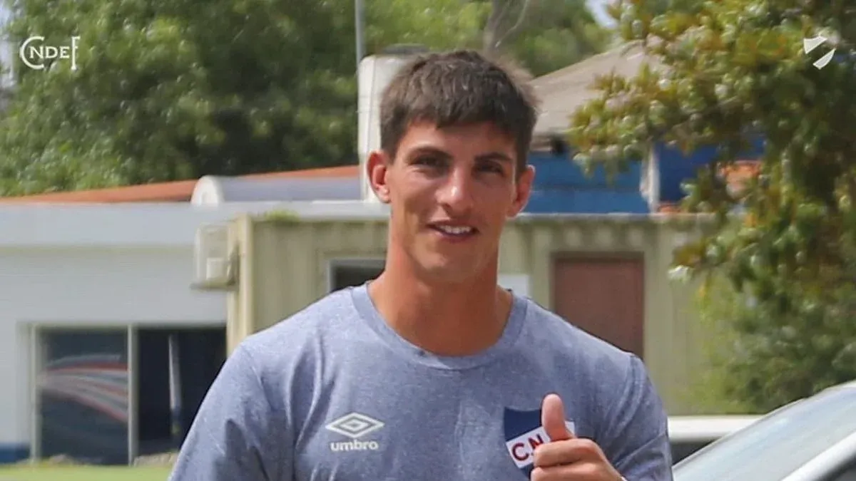 El giro que tuvo el pase de Sergio Rochet en Nacional