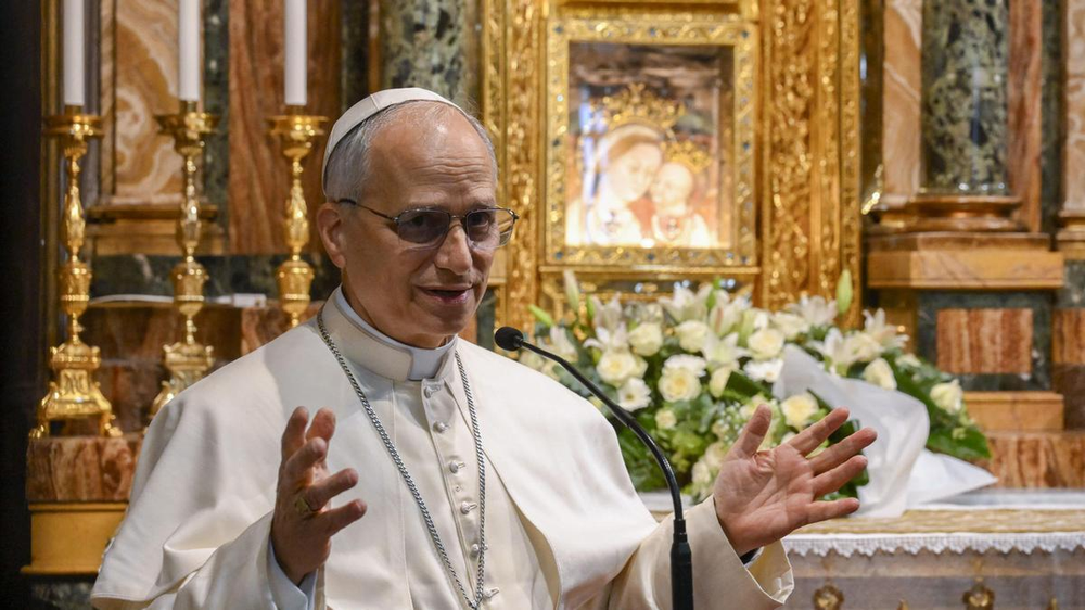 León XIV hace un llamado urgente a los líderes mundiales para finalizar ...