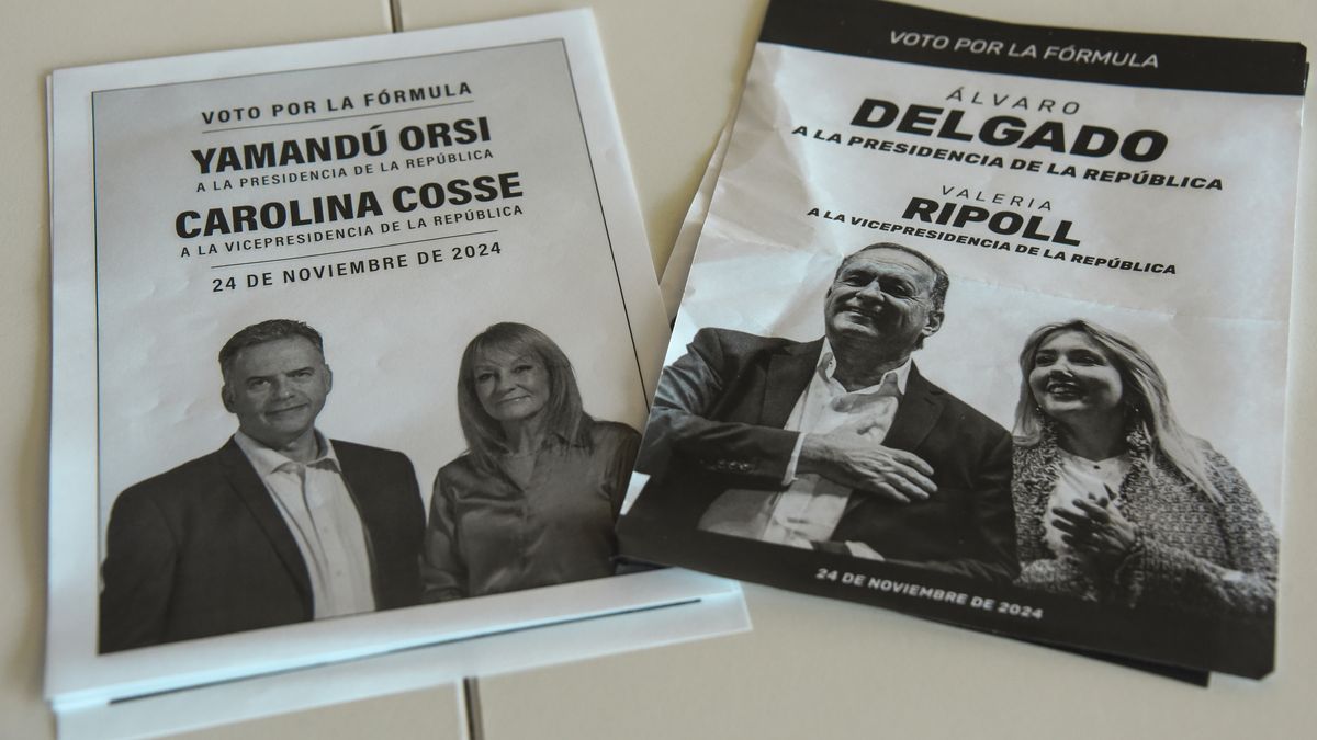 Cuándo es el balotaje de las elecciones en Uruguay 2024 y qué se vota