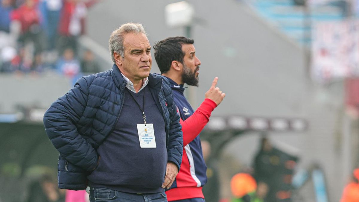 Se acercaron las partes y Martín Lasarte tendrá a uno de los jugadores ...