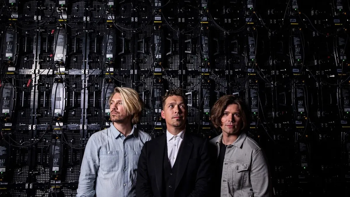Volvieron los 90: los Hanson tocarán en Montevideo