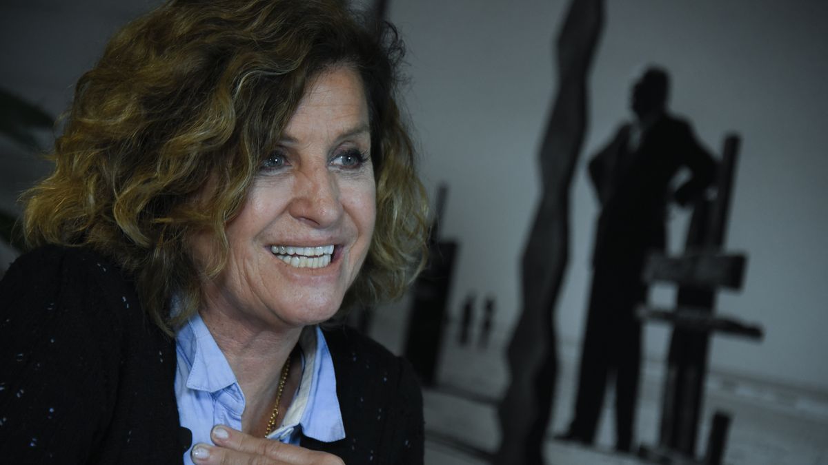 María José Soler: Tengo que poder decirle al otro cuando estoy mal