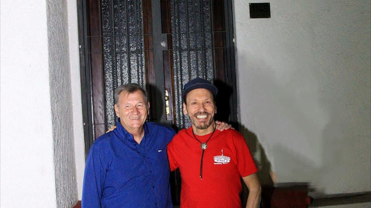 Jorge Cibreiro y Jorge Nasser fueron electos en River Plate y quieren a ...