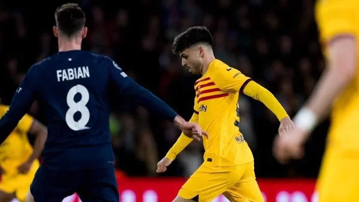 Pedri, contundente: Somos uno de los mejores equipos del mundo