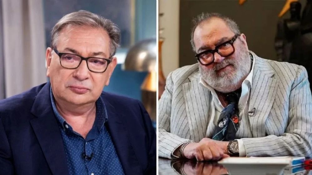 El periodista Gabriel Levinas negó que Jorge Lanata tenga daño cerebral