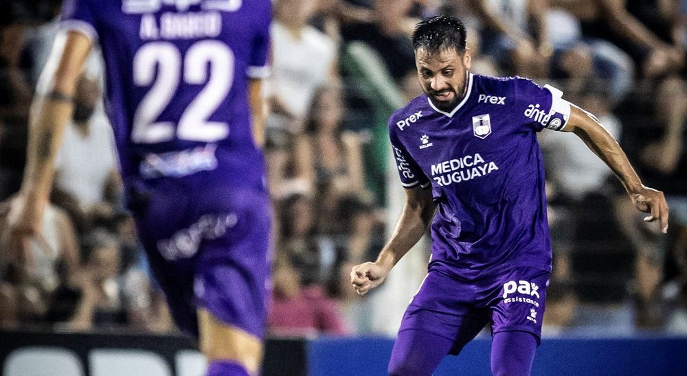 Plaza Colonia 1 vs Defensor Sporting 2: el violeta ganó de visitante en el Prandi y es el único ...