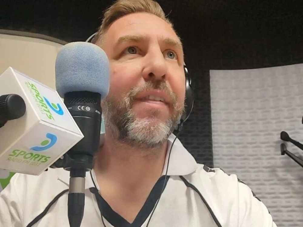 El periodista Emiliano Pinsón, que padece Parkinson, ganó el Martín ...