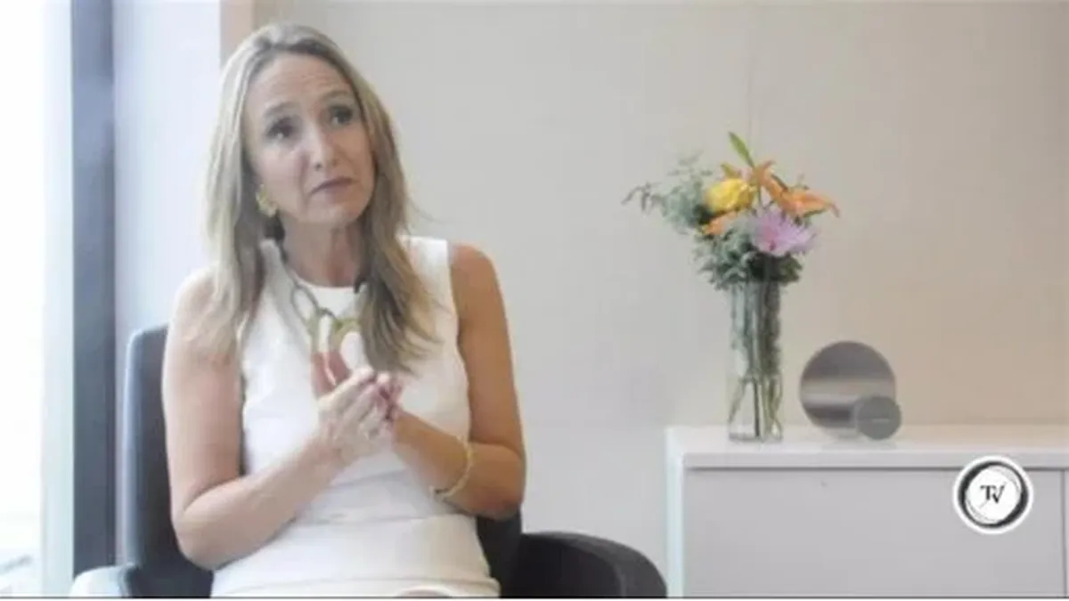 Entrevista a Verónica Raffo