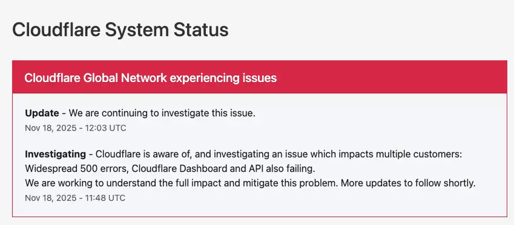 Por favor, desbloquee challenges.cloudflare.com para continuar: qué es Cloudflare