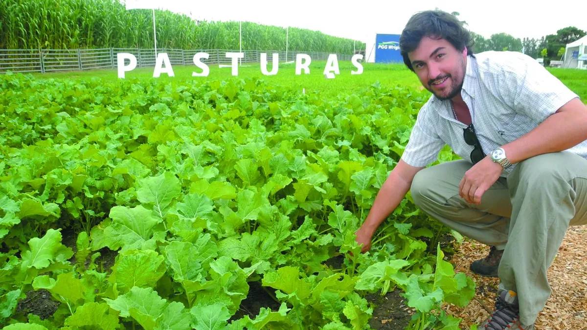 PGG Wrightson Seeds impulsa proyecto para elevar la base forrajera del país