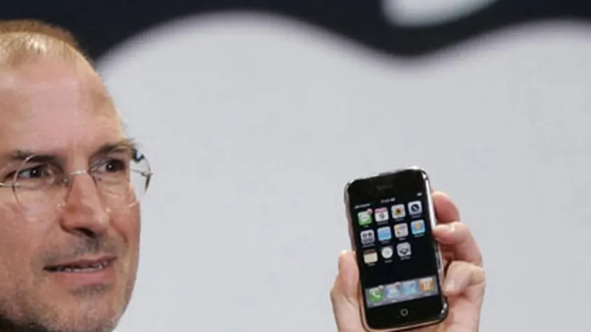 ¿Quién creó realmente el iPhone?