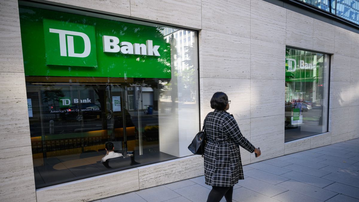 Es un capítulo difícil en nuestra historia: el TD Bank confiesa una ...