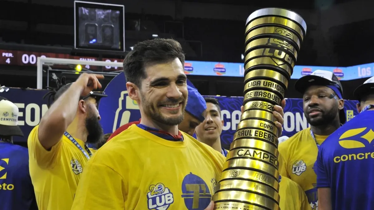 Luciano Parodi: la zona de confort, la voracidad por el triunfo y la ...