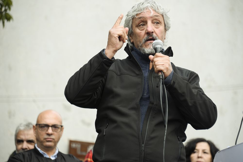 No hay ningún elemento probatorio: Daniel Diverio se defendió de las ...