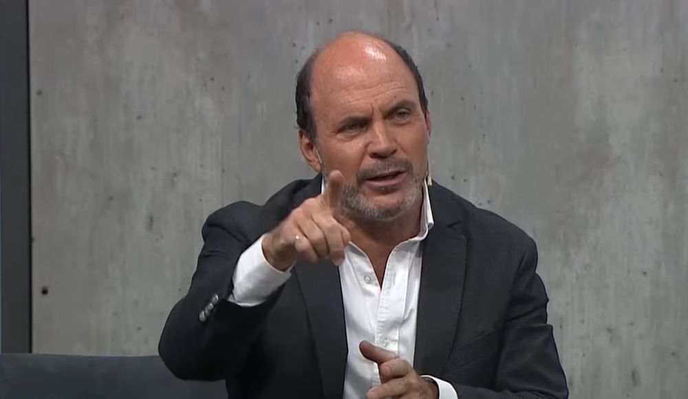 Nacho Álvarez habló sobre su vuelta a la televisión y reveló cuánto ...