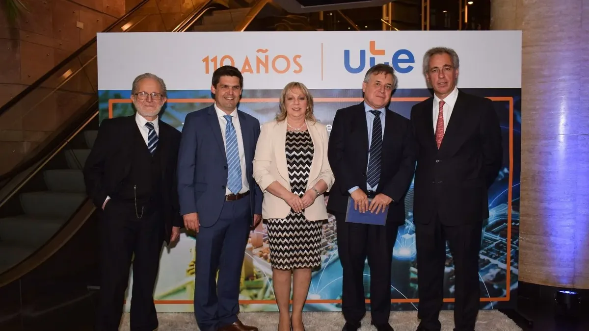 Gala exclusiva 110 aniversario de UTE