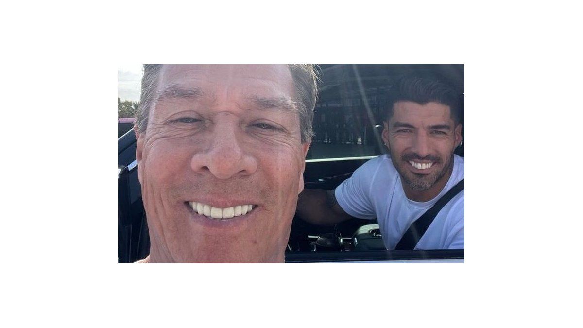 Referí en la Copa América 2024: el exjugador uruguayo al que Luis ...