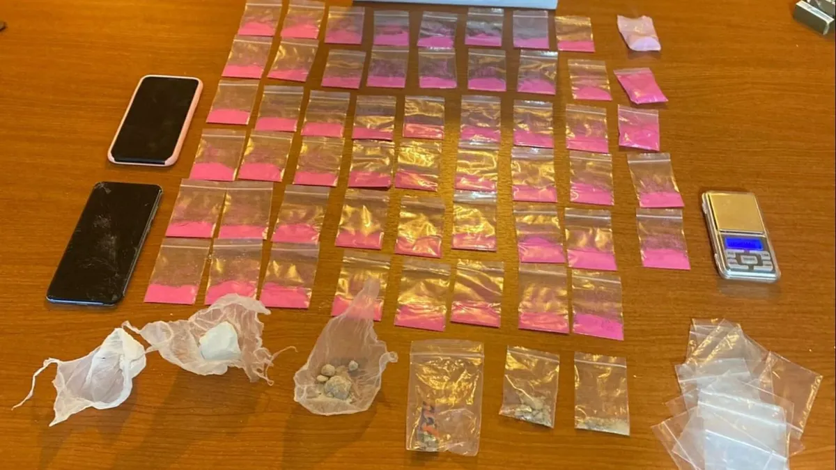 Qué es tusibi, la famosa droga rosada de las fiestas de Colombia que se ...