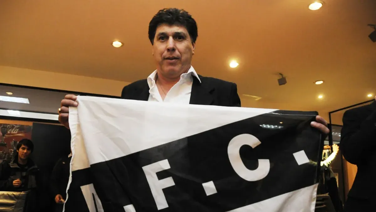 Inédito regreso de JR