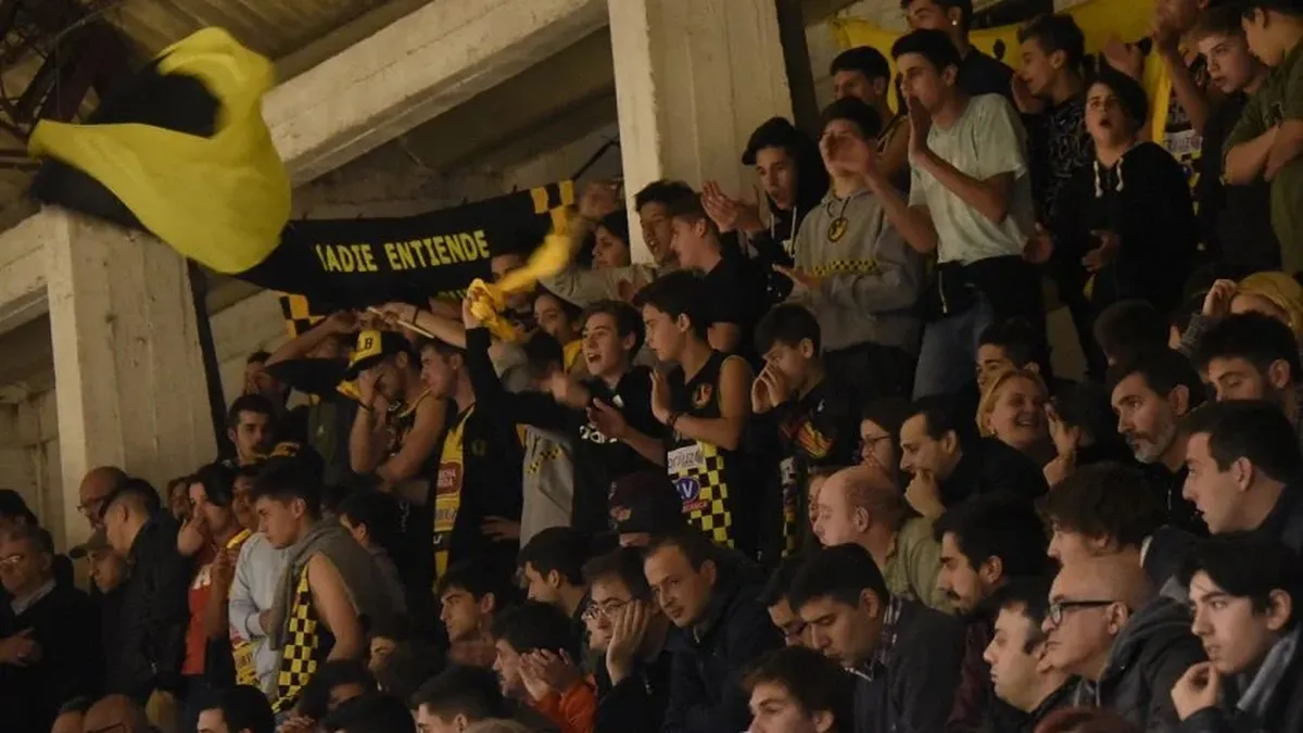 Larre Borges frenó a Welcome