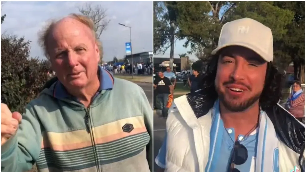 El Colorado de Omar y Fernando Cristino: los personajes que fueron a ...