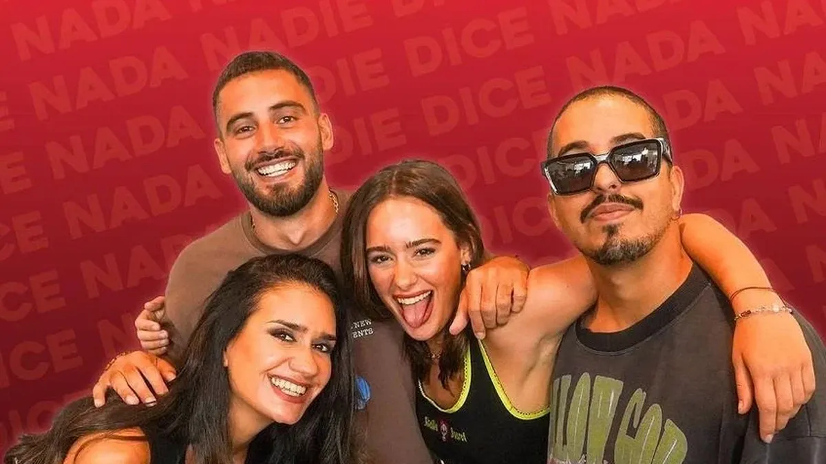 Nadie Dice Nada en Uruguay: el exitoso programa argentino se presentará ...