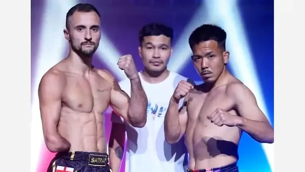 Es manco, hijo de una ex extrella de la Premier League, y debutó con ...