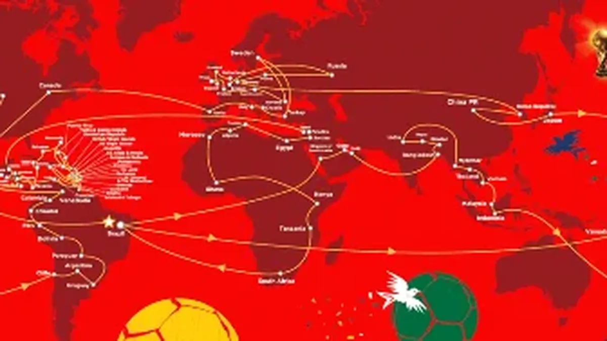 La Copa del Mundo “dormirá” con custodias en el hotel Carrasco