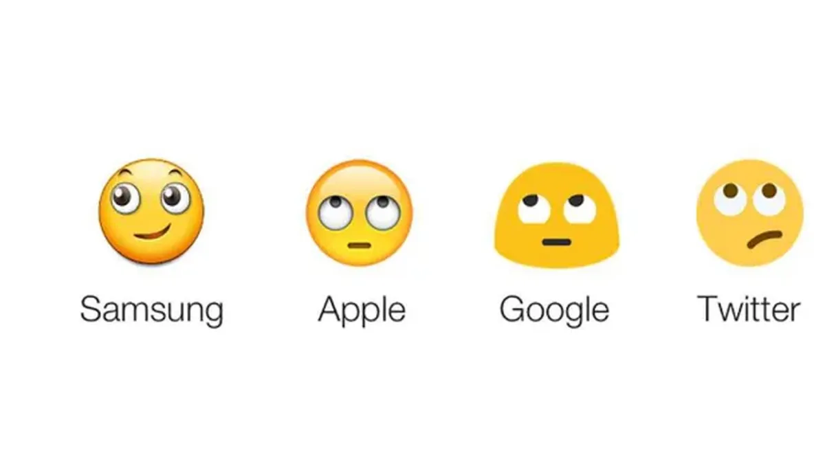 Un emoji, diferentes interpretaciones