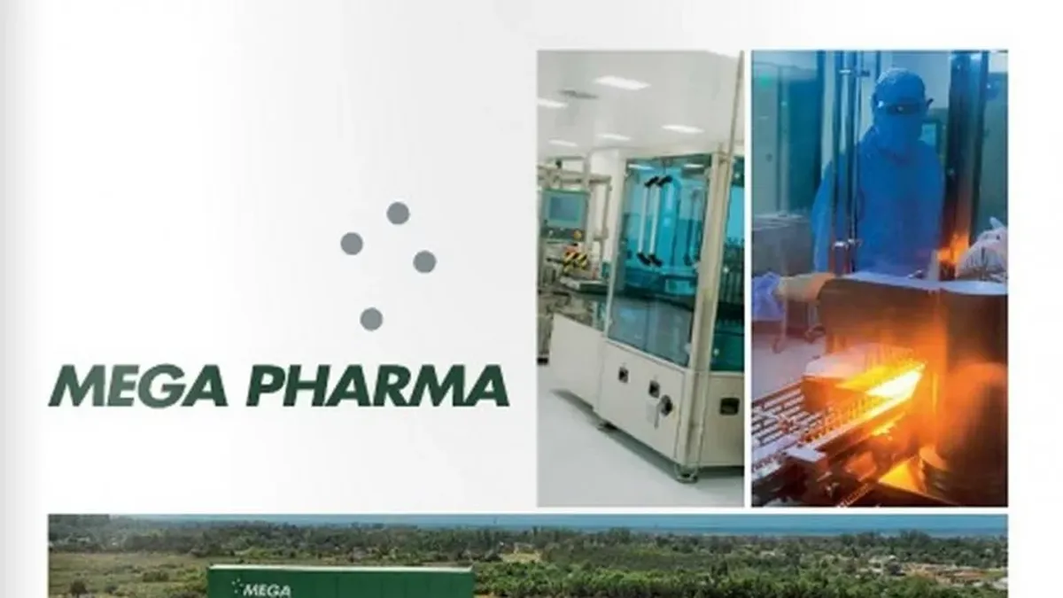 Mega Pharma: bienvenidos al primer mundo