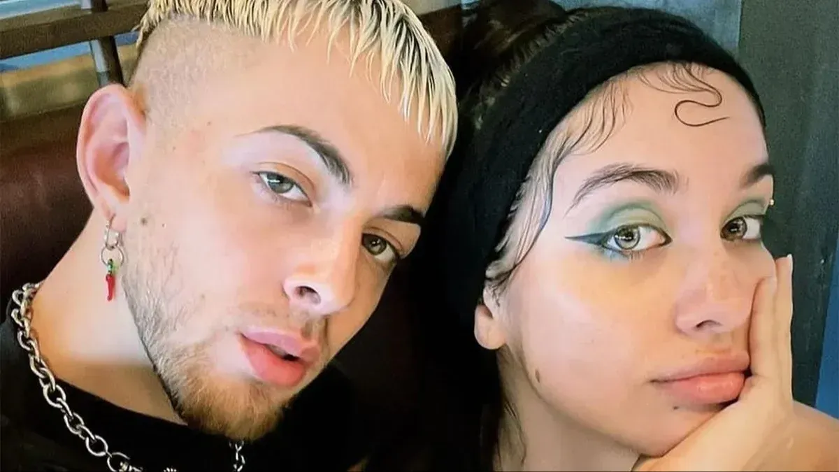 Ansiábamos ser padres: María Becerra y J Rei compartieron un emotivo ...