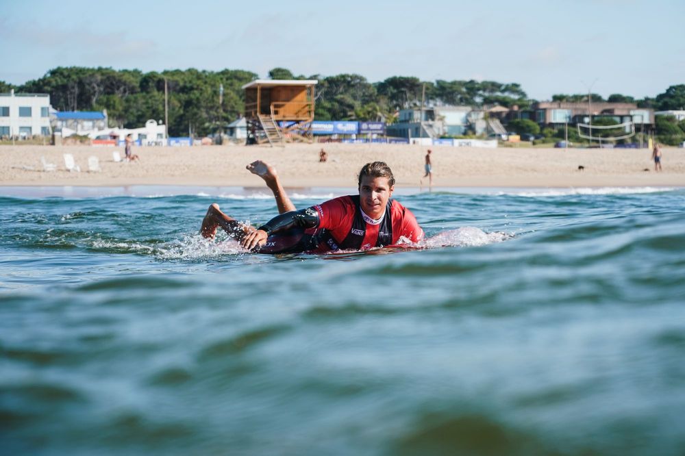 Excelente comienzo de Uruguay en la Copa Río de la Plata de surf con ...