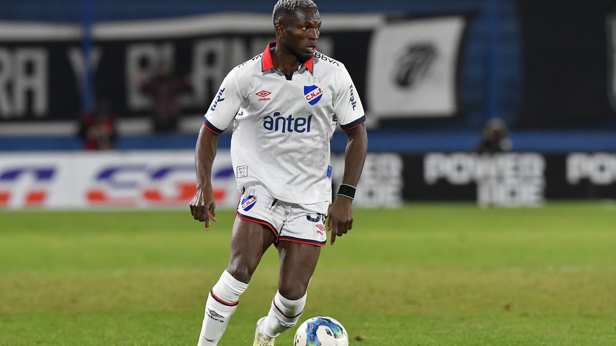 ¿Jugará Ebere ante Nacional? Lo que dijeron en Plaza Colonia sobre su delantero al que los albos ...