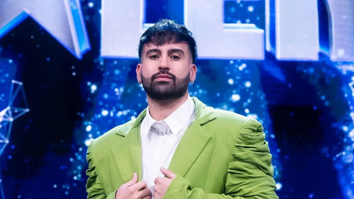 Emir Abdul Gani reveló cual es su sueño, y por qué en sus clases no ...