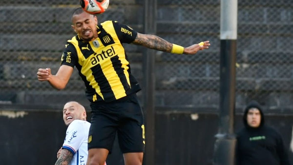 Tacuarembó vs Peñarol por Copa AUF Uruguay: a qué hora juegan hoy y por ...