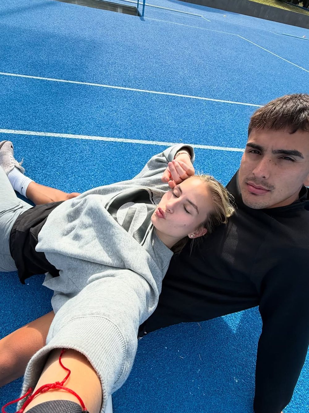 Tras ganar medalla de plata en los Juegos Panamericanos Junior de ...