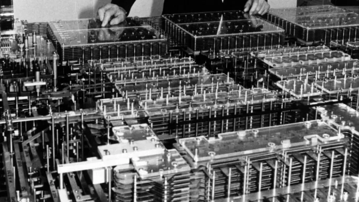 La primera computadora de la historia cumple 76 años